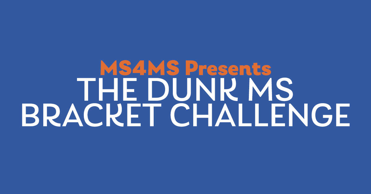 2023 Dunk MS Bracket Challenge - MS4MS
