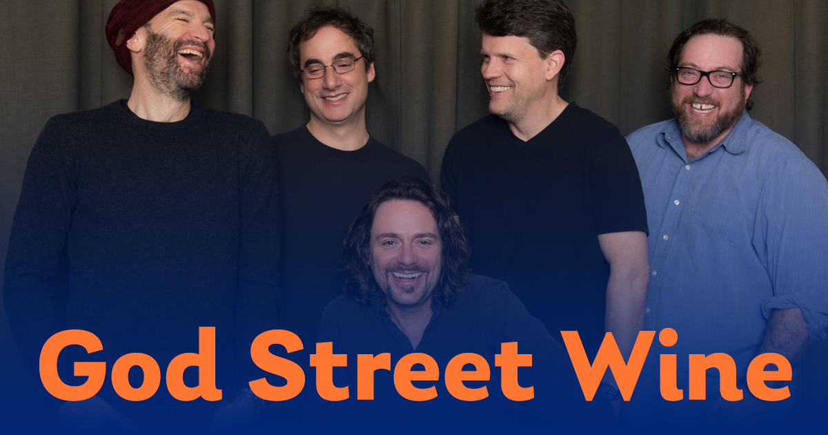 God Street Wine Benefit Concerts - MS4MS